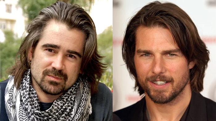 11 Aktor Pria Ini Cocok Banget Pakai Rambut Panjang, Bikin Gerah ...