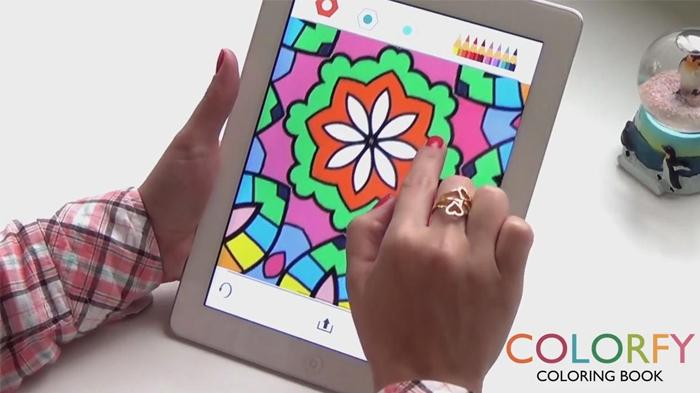 Aplikasi Colorfy - Kamu Bisa Habisin Waktu dengan Aplikasi Coloring Ini ...