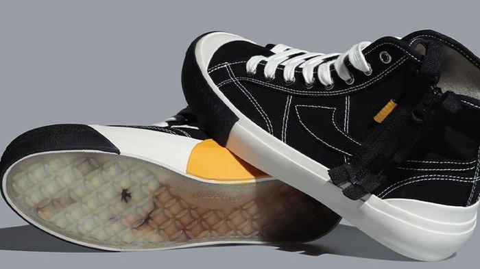 Sepatu Kolaborasi Compass X Fxxking Rabbits Dirilis Hari Ini, Inilah ...