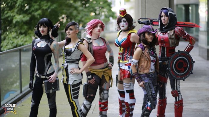 Kocak! Video Cosplayer Low Budget Ini Bikin Netizen Ngakak Guling ...