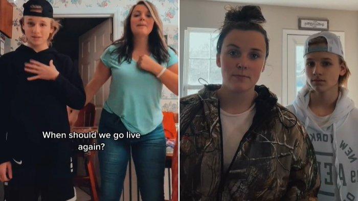 Wanita 25 Tahun Punya Putra 14 Tahun, Sebut Sebagai Ibu dan Anak 'Bonus ...