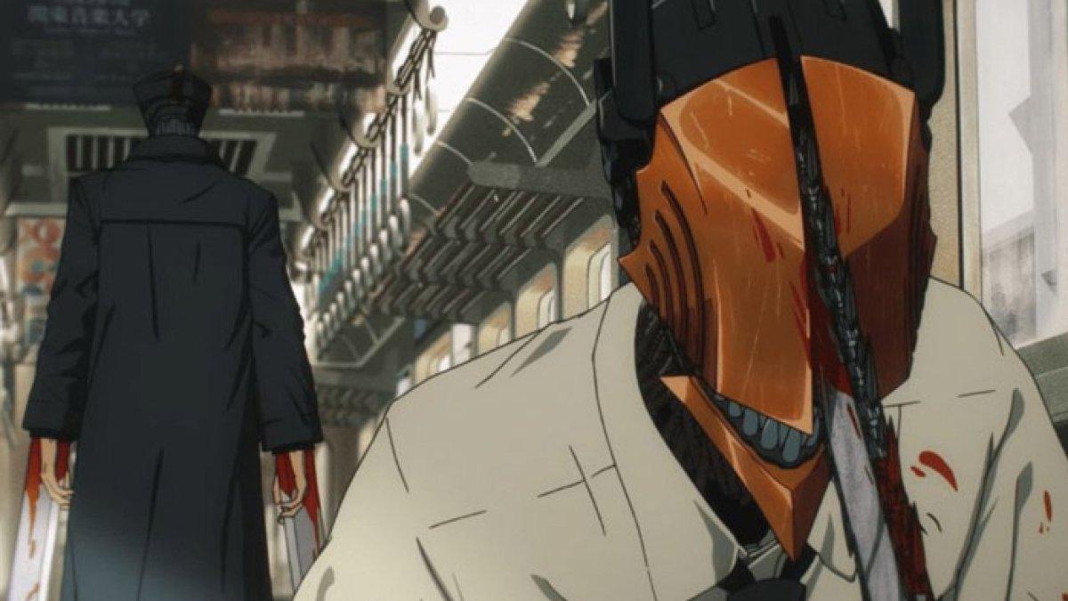 Serial Anime Chainsaw Man Season 1 Lengkap Sudah Tersedia di Netflix ...