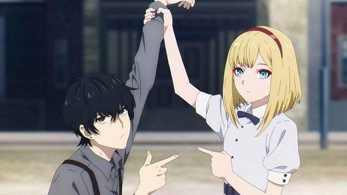 Link Nonton Anime Takt Op. Destiny Episode 3 Gratis & Legal, Cosette ...