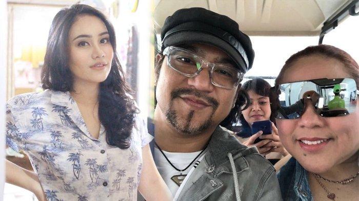 Jenguk Iyan Sambiran, Anak Tiri Nunung Jadi Sorotan, Intip 6 Potret ... Jenguk Iyan Sambiran, Anak Tiri Nunung Jadi Sorotan, Intip 6 Potret ...