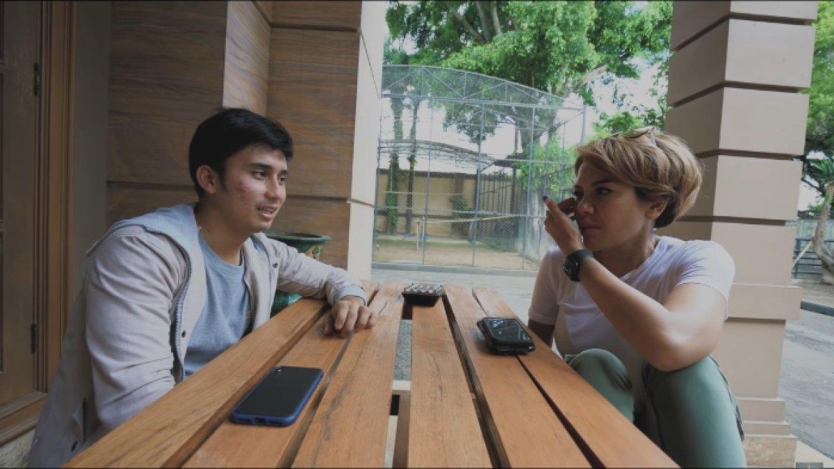 PENGAKUAN Alshad Ahmad di Depan Nikita Mirzani, Suka Nonton Film Dewasa Sejak SMP, Masih Perjaka ...