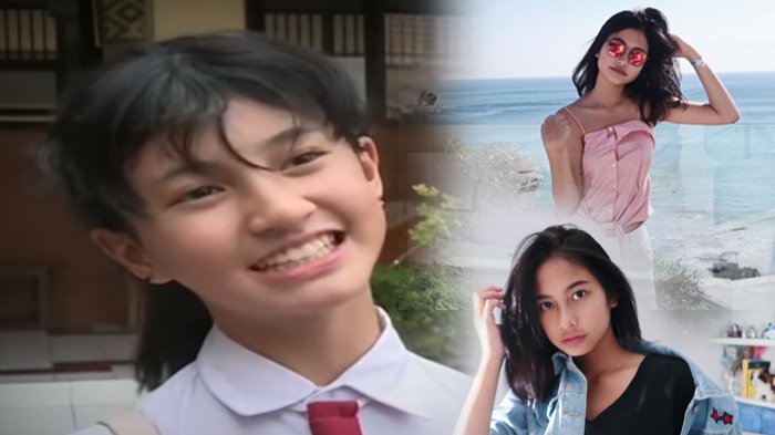 Jadi Viral Setelah Diwawancarai, Ternyata Cut Rashya Punya Kakak-kakak ...