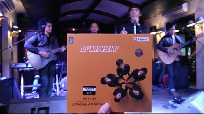 Review Album D'MASIV - Mulai dari Musik Etnik Hingga Orkestra, Semua ...