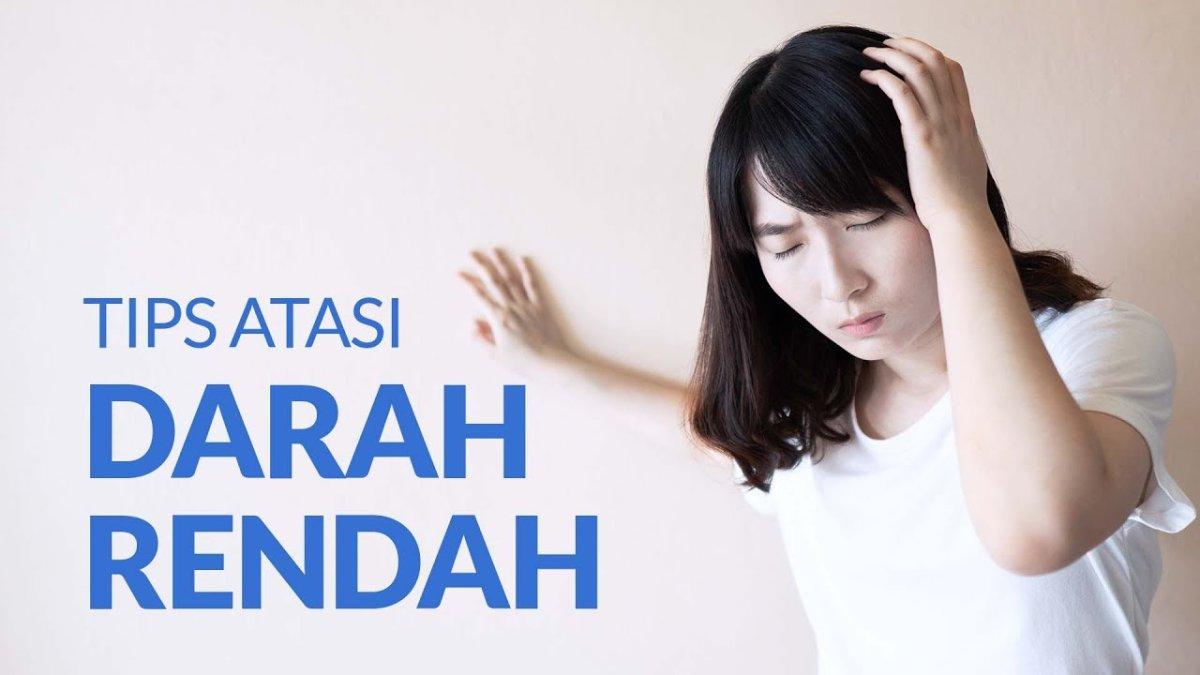 5 Cara Mengobati Darah Rendah Secara Alami Banyak Minum Air Putih ...
