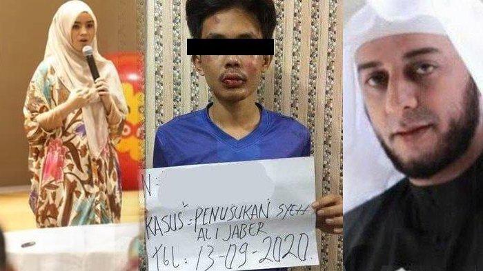INGAT Alpin Penusuk Alm Syekh Ali Jaber? Dapat Kabar Baik dari Istri ...