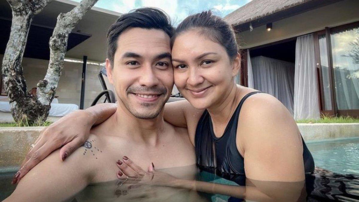 Cara Awet Muda, Yuk Rajin Renang, Tubuh dan Kulit akan Kencang bak Donna Agnesia & Darius ...