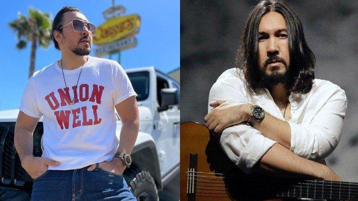 Masih Ingat David Bayu Eks NAIF? Kembali ke Industri Musik, Rilis Album ...