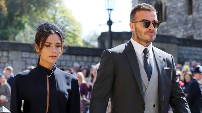 David Beckham Beberkan Menu Diet Wajib Victoria Beckham, Selalu Makan ...