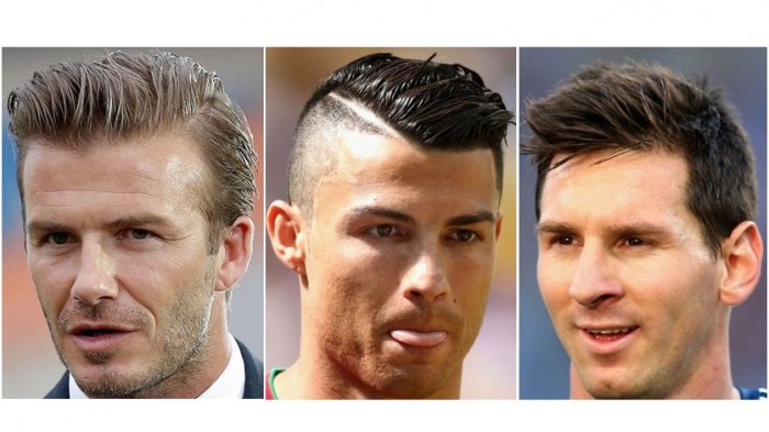 Tren Rambut Pria - Inilah 10 Hair Style Terbaik Pemain Sepak Bola Dunia ...