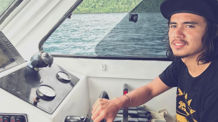 David John Schaap Dandan dan Tulis Caption Gini, Netizen Mendadak Pada ...