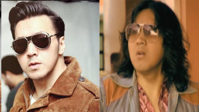 Transformasi David Naif - Lihat Betapa Jadulnya Vokalis Band yang Satu ...