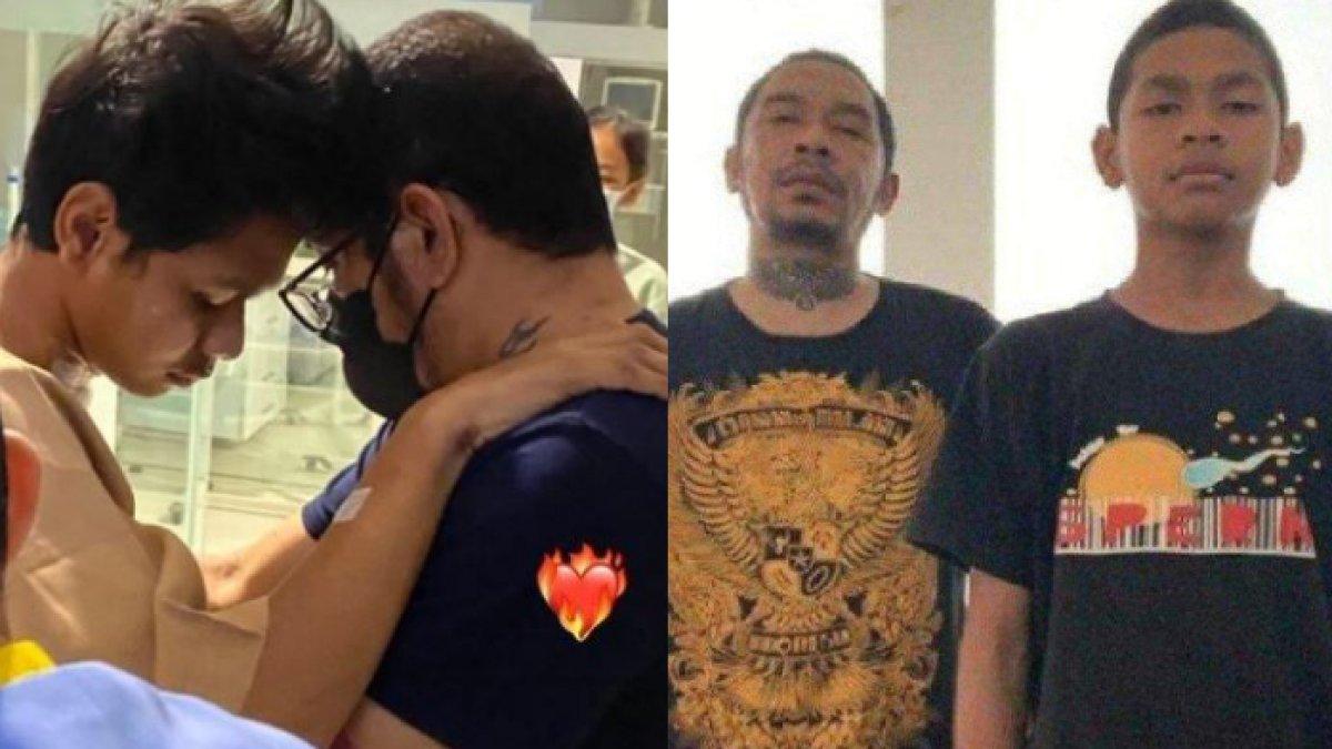 BUKAN Ayah atau Papa, David Panggil Jonathan Latumahina Pakai Sebutan Ini, Imbas Dianiaya Mario ...