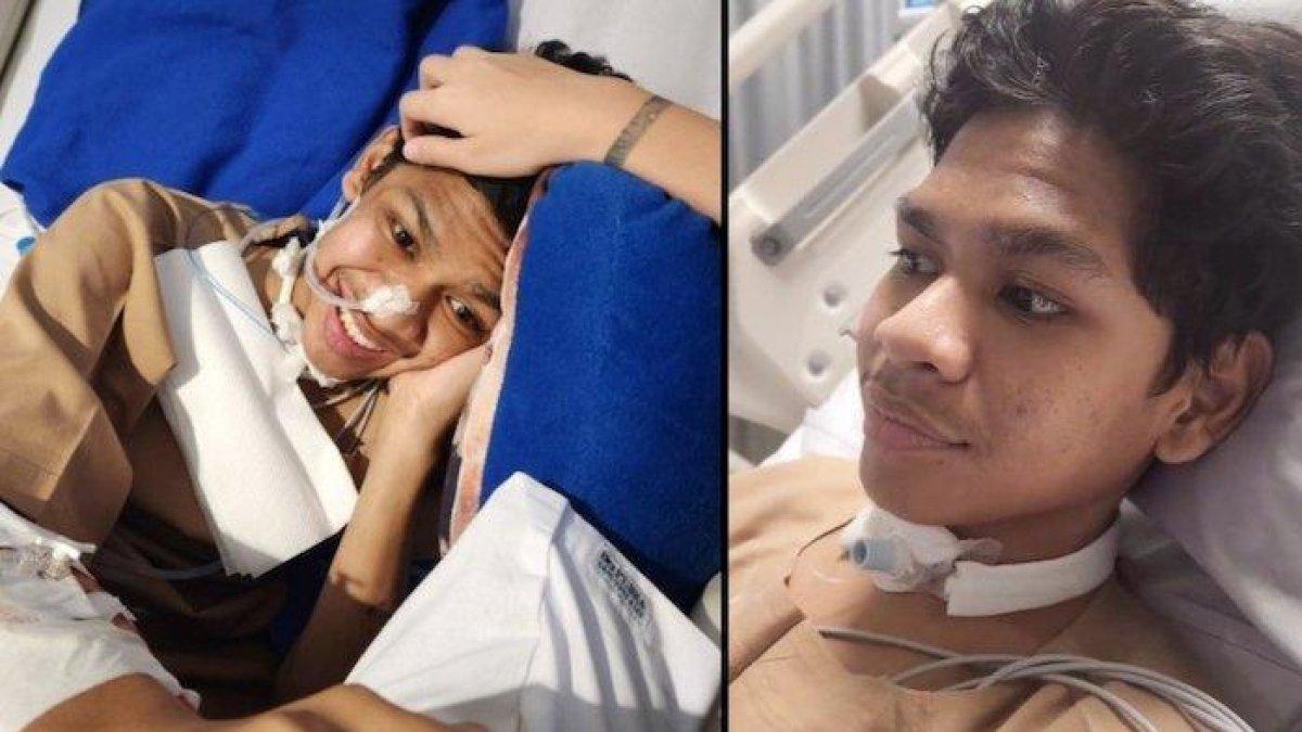 Perawatan David Tembus Rp 1,2 Miliar, Terungkap Sosok yang Tanggung ... Perawatan David Tembus Rp 1,2 Miliar, Terungkap Sosok yang Tanggung ...