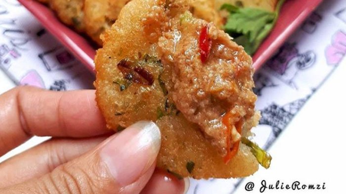 Resep Deblo Singkong - Camilan Sederhana Khas Jawa Barat, Bikin ...