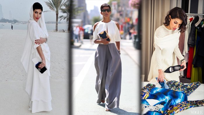 Seperti Ini Lho Gaya Putri Arab Saudi di Abad 21, Kira-kira Ikut Raja ...