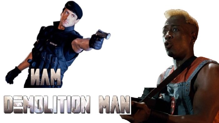 Sinopsis Film Demolition Man, Bioskop Trans TV 15 September 2023 ...