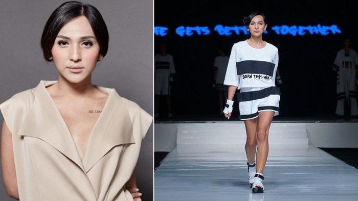 Dena Rachman Pose Begini, Berikut Deretan Nasihat Netizen Soal Nyuruh ...