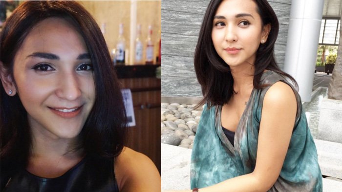 Artis Transgender Dena Rachman Sudah Pose Aduhai Begini, Netter Masih Saja Panggil 'Abang ...