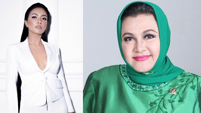 Fakta Sosok Emilia Contessa, Ibu Denada Meninggal Dunia di Usia 67 ...