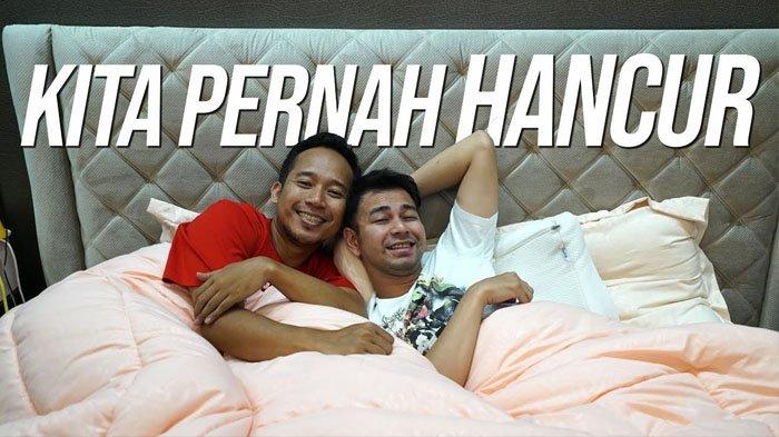 Konflik Grup Cagur Dibongkar Raffi Ahmad, Denny Ceritakan Ulah Narji ...