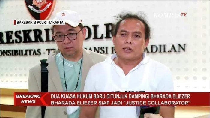 Sosok Deolipa Yumara Eks Pengacara Bharada E, Ternyata Juga Musisi ...