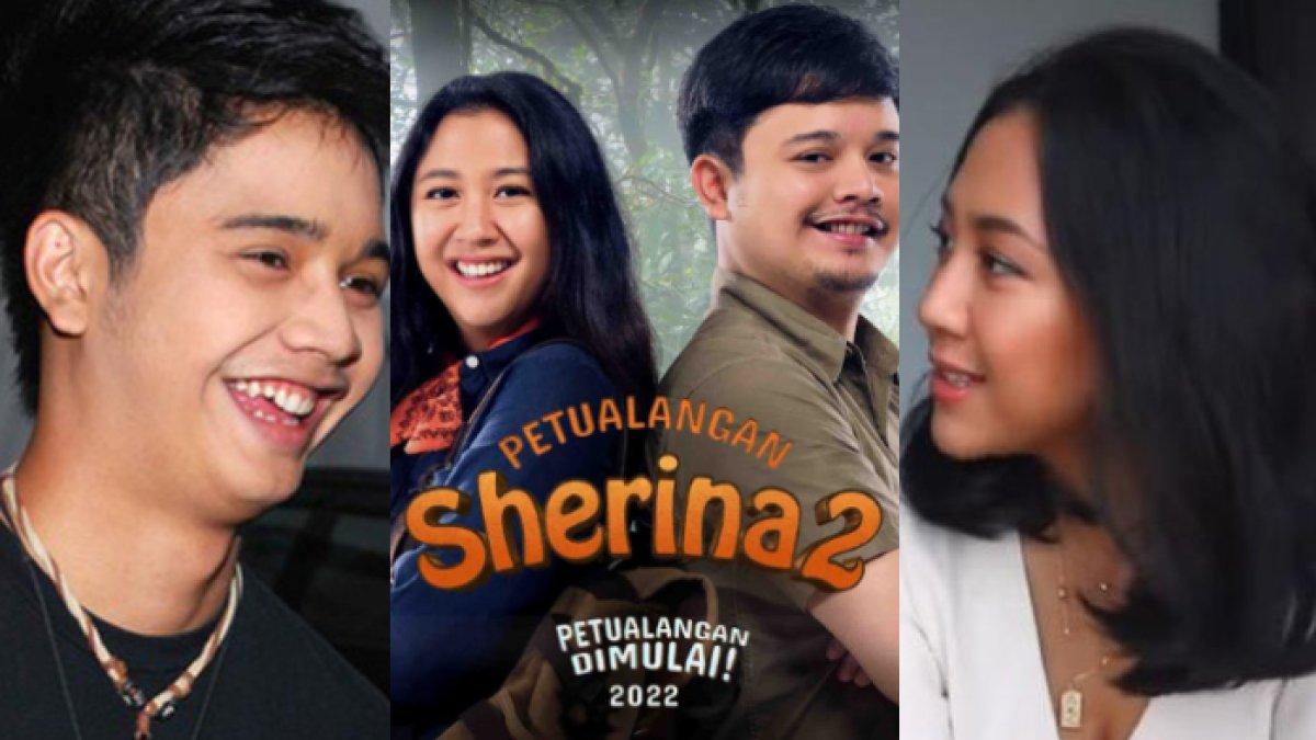 Reuni Bareng Sherina Munaf di Film Petualangan Sherina 2, Begini ...