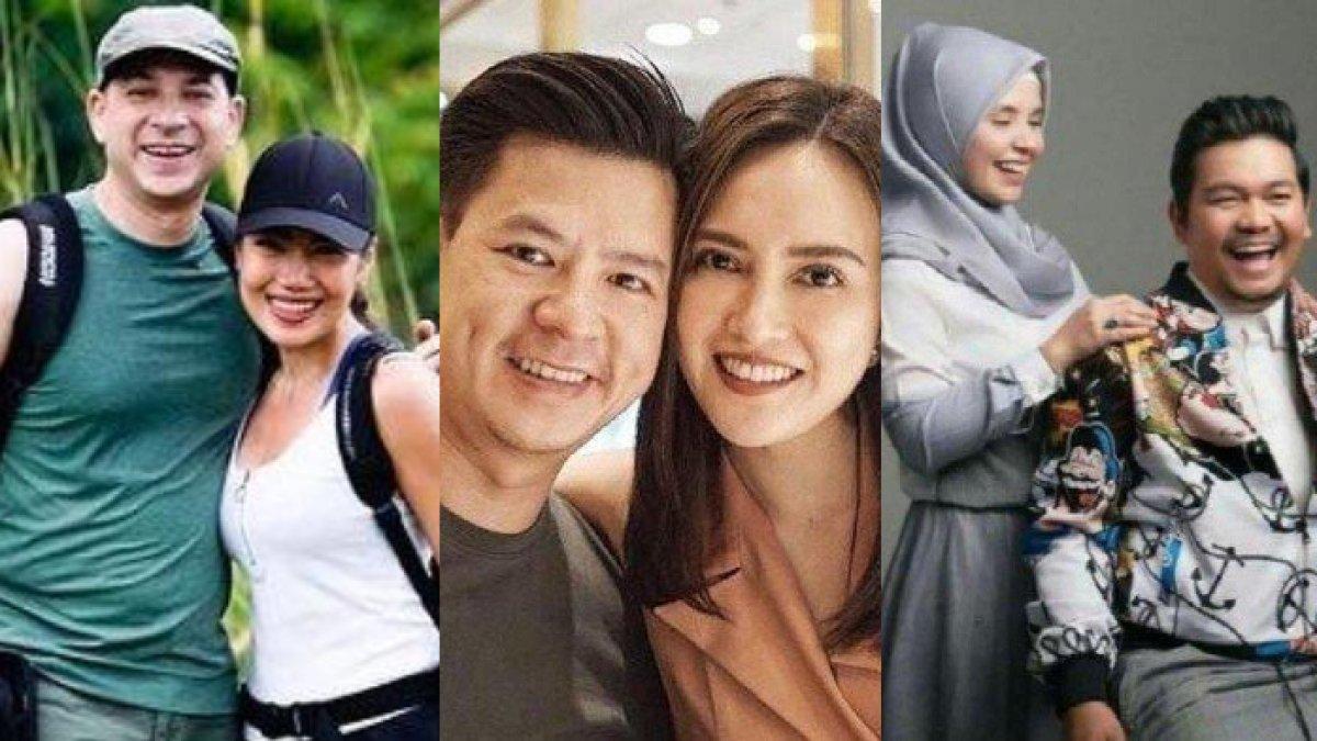4 Artis Mendadak Cerai Meski Rumah Tangga Tampak Harmonis, Ada Ari Wibowo yang Sudah 17 Tahun ...