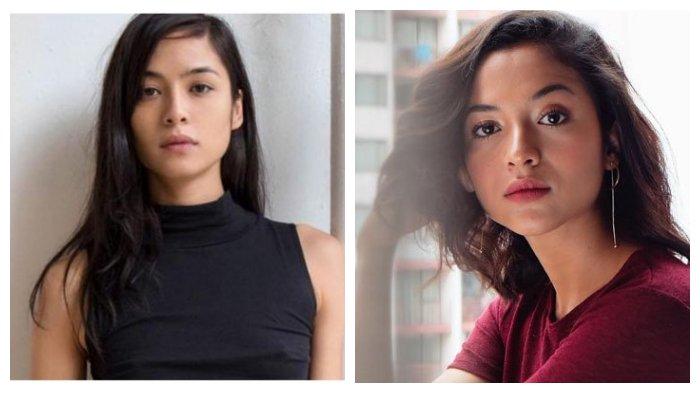 POTRET 5 Artis Blasteran Italia-Indonesia Tampil Cantik Memesona, Bikin Kaum Adam Kesemsem ...