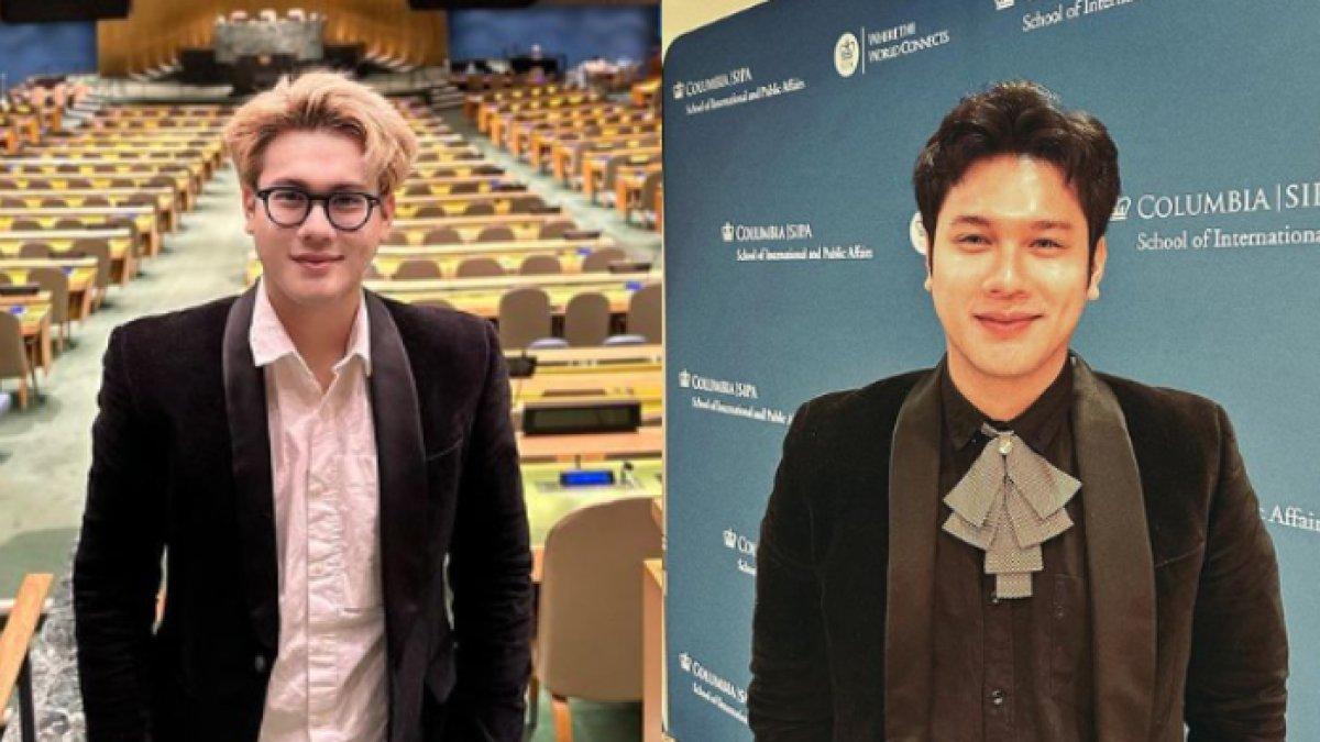 Hengkang dari Boyband, Pemuda Ciamis Jadi Presiden BEM di Kampus Top ...