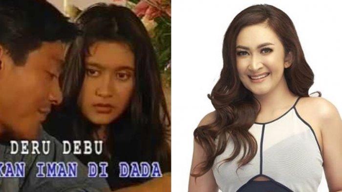 Ingat Sinetron Deru Debu? Ini Wajah Ari Wibowo, Nafa Urbach, Enno ...