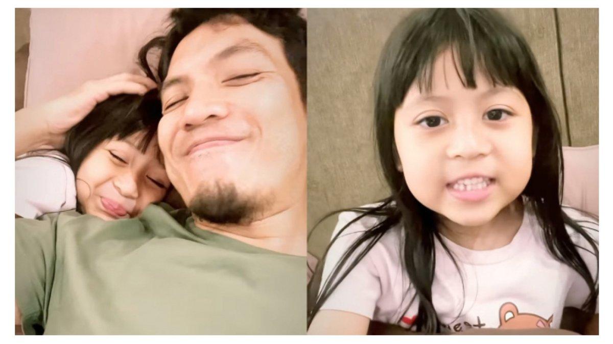 So Sweet! Miskha Khawatirkan Karier Desta, 'Udah Gak Tonight Show ...