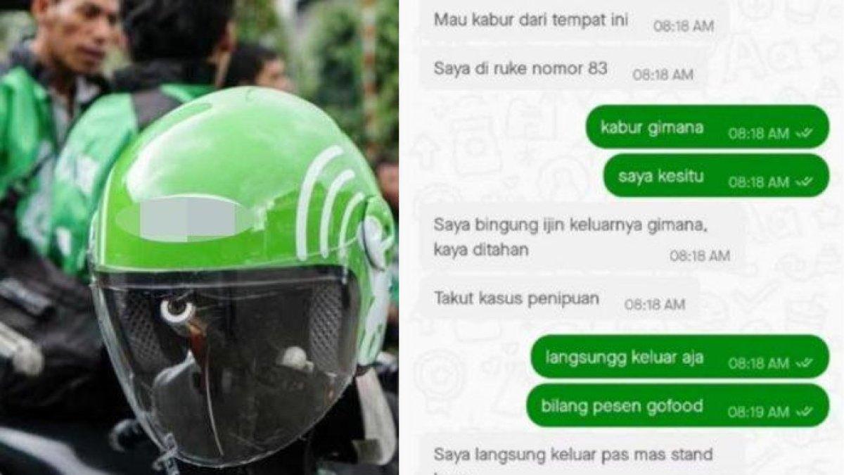 5 Fakta Ojol Selamatkan Penumpang dari Penipuan Loker Bekasi: Korban Ditahan & Diminta Rp 1,5 ...