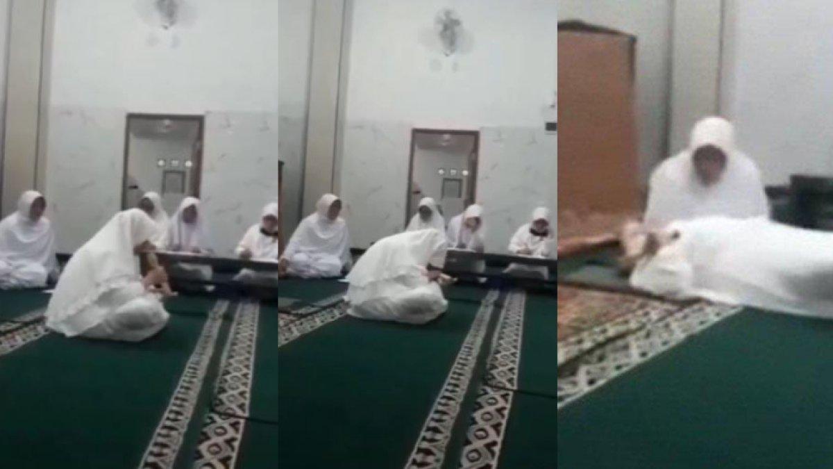 DETIK-DETIK Wanita Meninggal saat Khatam Al Quran, Sempat Menunduk, Jemaah Majelis Taklim ...