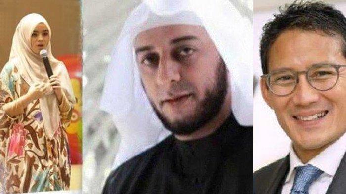 FAKTA Baru Deva Rachman 'Khadijah' Syekh Ali Jaber, Bukan Orang Biasa ...