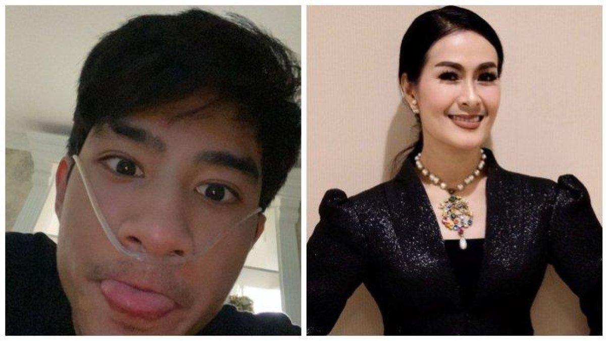 'Ditusuk Bolpen' Devano Ternyata Jadi Korban Bully, Iis Dahlia Meradang, Langsung Datangi ...