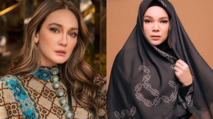 Dewi Sandra Beberkan Kisah Hijrahnya ke Luna Maya, Dapat Pelajaran ...