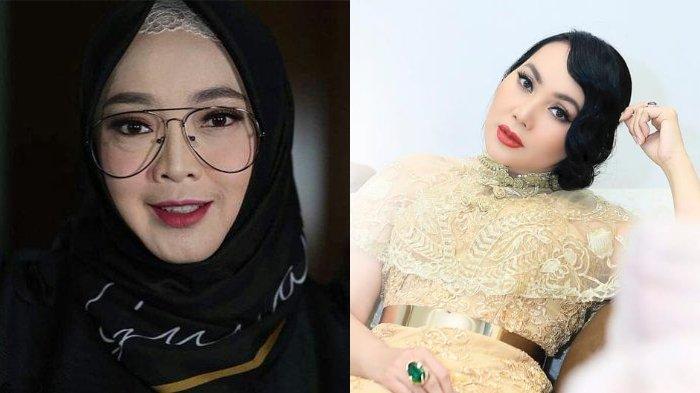 Rina Gunawan Meninggal, Dewi Gita Enggan Posting Foto Kenangan Bareng ...