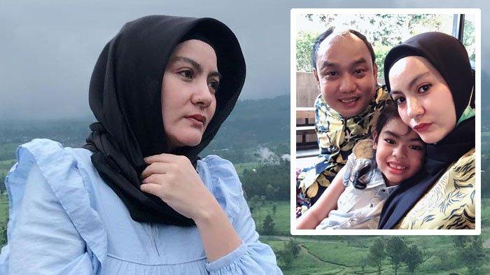 4 Fakta Dewi Keke Istri Kedua Azis Gagap, Rukun dengan Istri Pertama ...