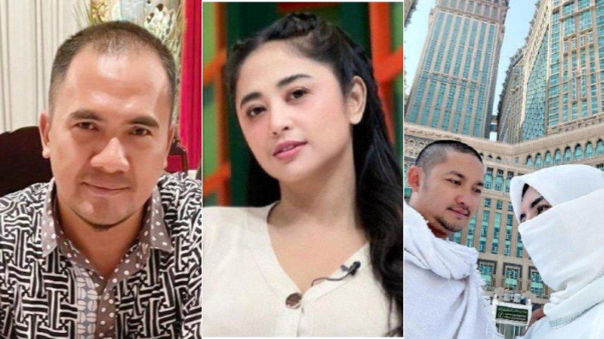 Dewi Perssik Dilamar Pilot, Nasib Para Mantan Disorot, Saipul Jamil Dimiskinkan, Angga Siap ...