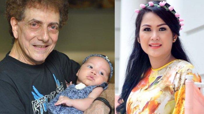 PESONA Dewi Sri Astuti Istri Ahmad Albar, Terpaut Usia 37 Tahun, Lebih ...