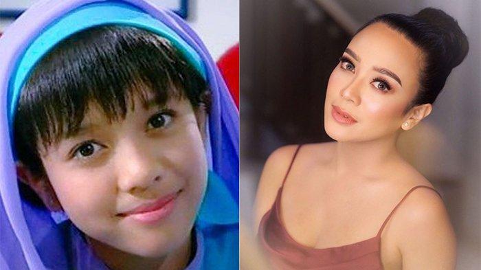 Kabar Terbaru Dea Ananda Eks Trio Kwek Kwek, Sekarang Makin Cantik ...