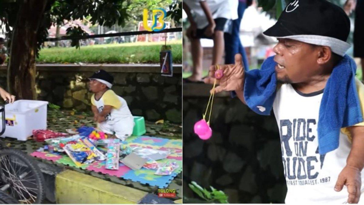 Masih Ingat Ucok Baba? Dulu Terkenal Jadi Komedian Kini Jualan Lato ...