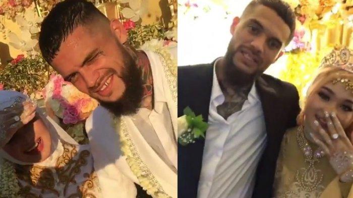 Diego Michiels Resmi Menikahi Dhea Ananda Boru Simatupang, Prosesi ...