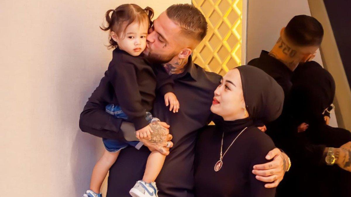 5 Fakta Kehidupan Diego Michiels Mantan Pacar Nikita Willy, Putuskan ...