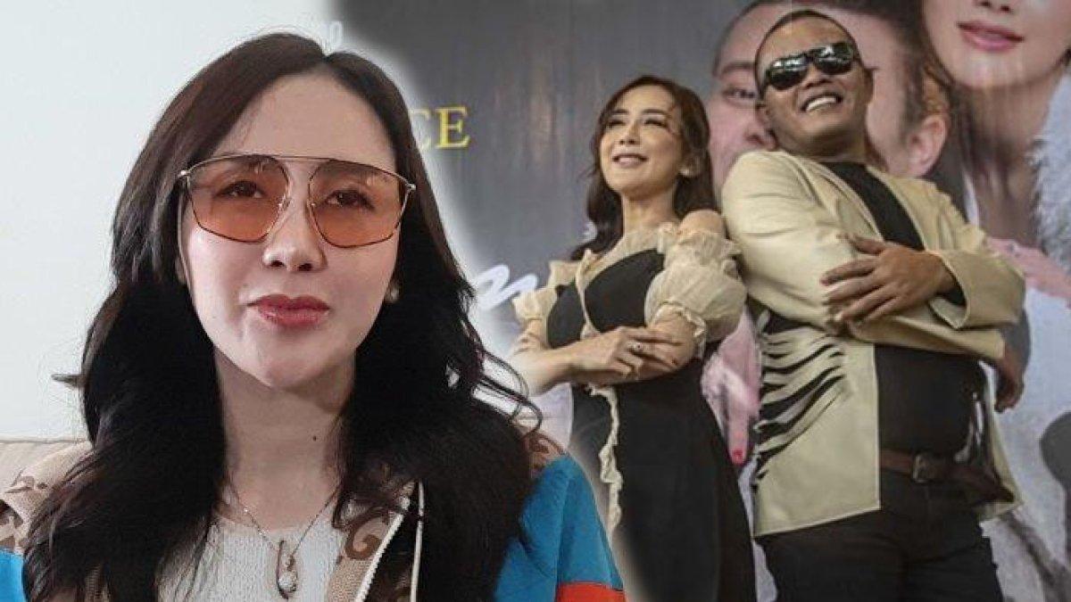 Menikah dengan Sule di Video Klip, Ucie Sucita: 'Kalau Mau Serius, Aku Lebih Serius Lagi ...