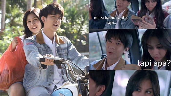 Filmnya Belum Resmi Rilis, Meme-meme Dilan dan Milea Sudah Bertebaran ...